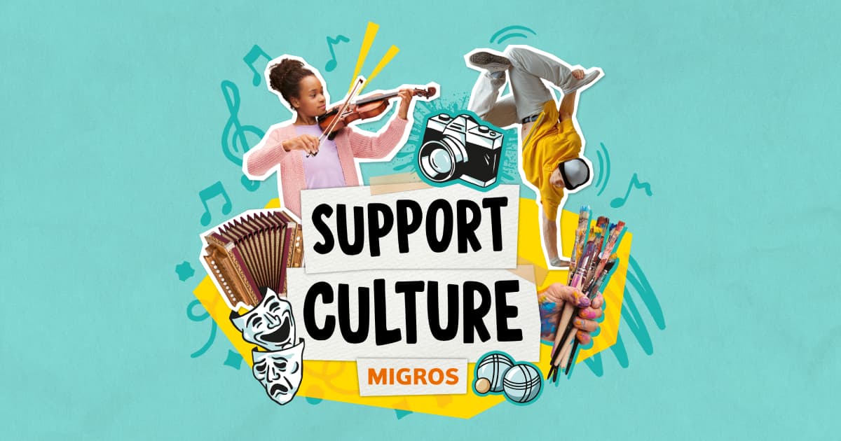 Support Culture – Kultur Pur Schmitten